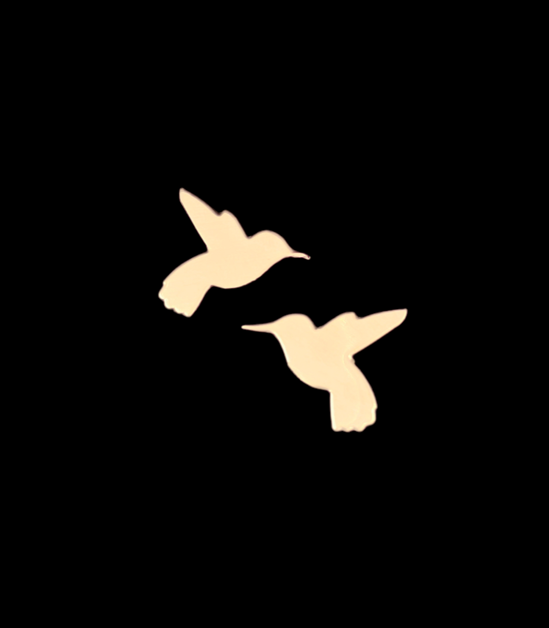 Metal Shapes – Twisted Turtle Studio