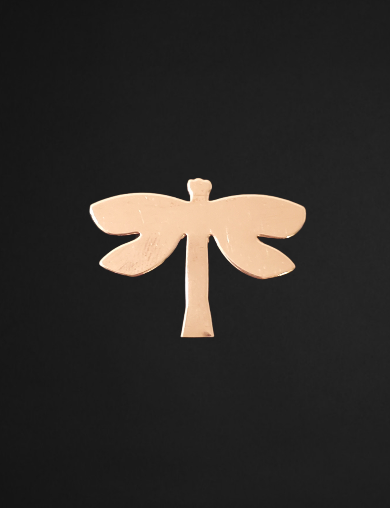 F0096 Dragonfly Metal Blank Twisted Turtle Studio f0096-dragonfly-metal-blank-twisted-turtle-studio