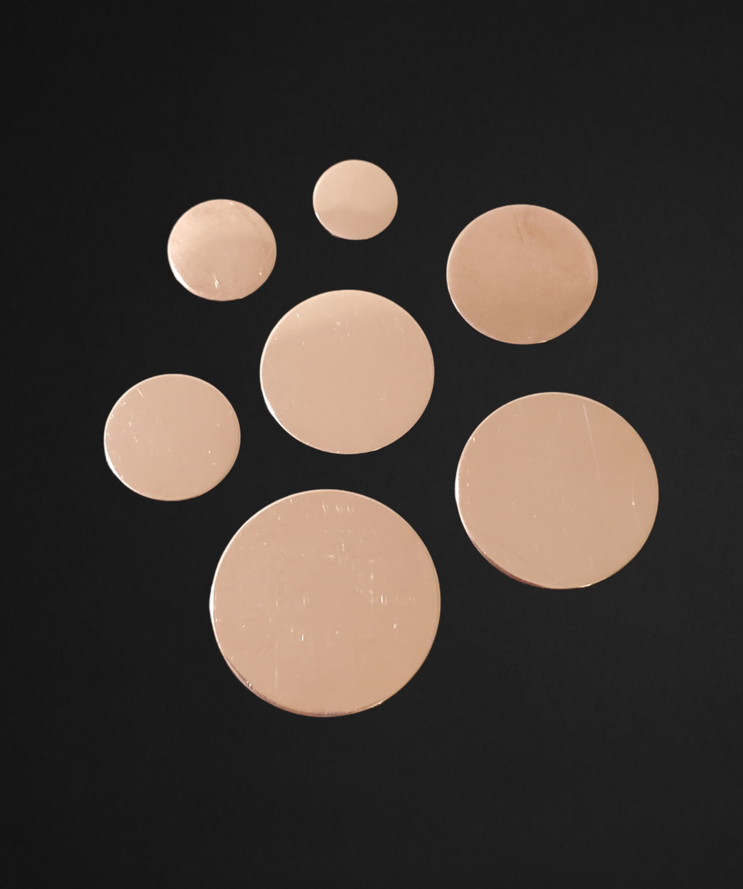 Metal Shapes – Twisted Turtle Studio